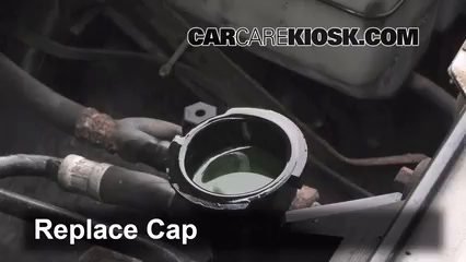 Coolant Flush How-to: Ford F-150 (1990-1996) - 1994 Ford F-150 XL 5.0L ...