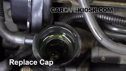 Coolant Flush How-to: Dodge Stratus (2001-2006) - 2002 Dodge Stratus ES ...