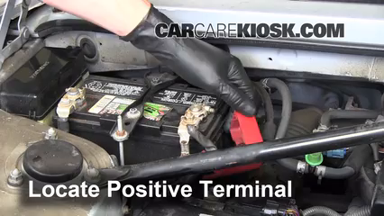 How to Jumpstart a 2000-2005 Toyota MR2 Spyder - 2000 Toyota MR2 Spyder ...