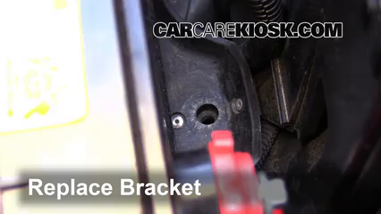 Battery Replacement: 2005-2013 Chevrolet Corvette - 2006 Chevrolet ...