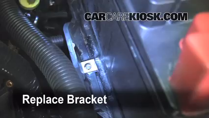Battery Replacement: 2002-2005 Ford Explorer - 2004 Ford Explorer XLT 4 ...