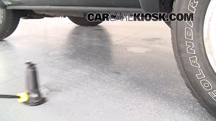 Fix a Flat Tire: Chevrolet Suburban 1500 (2000-2006) - 2003 Chevrolet ...