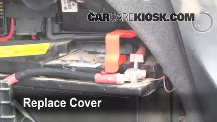 How to Jumpstart a 2004-2010 Audi A8 Quattro - 2007 Audi A8 Quattro L 4 ...