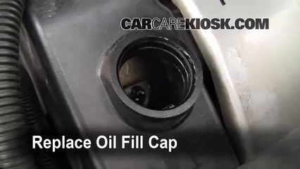 2004 Cadillac Deville Oil Type