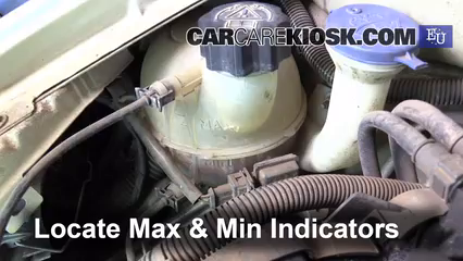 Fix Coolant Leaks: 2002-2005 Citroen C3 - 2004 Citroen C3 SX 1.4L 4 Cyl ...