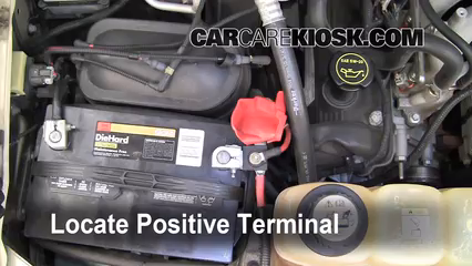 How to Jumpstart a 2000-2005 Ford Excursion - 2005 Ford Excursion ...