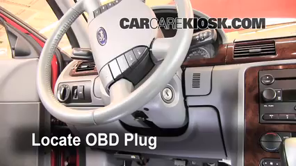 Engine Light Is On: 2005-2007 Ford Five Hundred - What to Do - 2005 ...