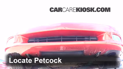 Coolant Flush How-to: Chevrolet Corvette (2005-2013) - 2005 Chevrolet ...