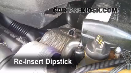 Add Transmission Fluid: 2002-2006 Dodge Sprinter 2500 - 2006 Dodge ...