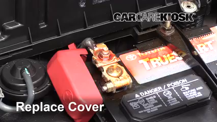 2005 Toyota Sienna Battery