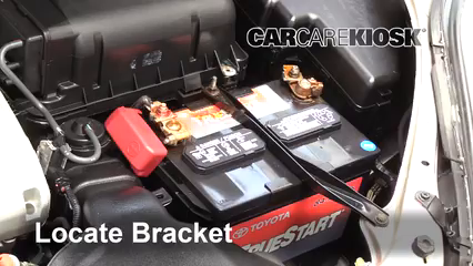 2005 Toyota Sienna Battery