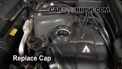 Coolant Flush How-to: Mercedes-Benz ML350 (2006-2011) - 2007 Mercedes ...