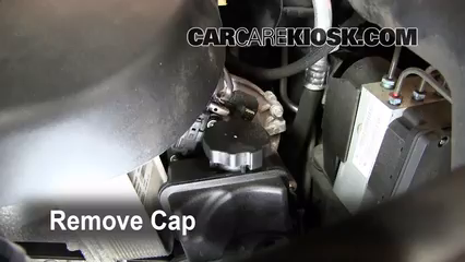 Follow These Steps to Add Power Steering Fluid to a Mercedes-Benz ML350 ...