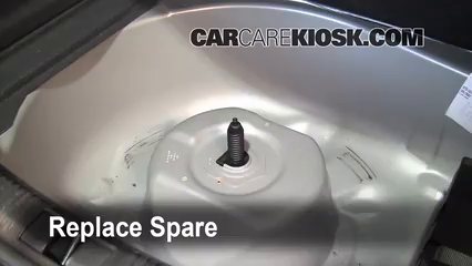 Battery Replacement: 2005-2011 Audi A6 - 2008 Audi A6 3.2L V6