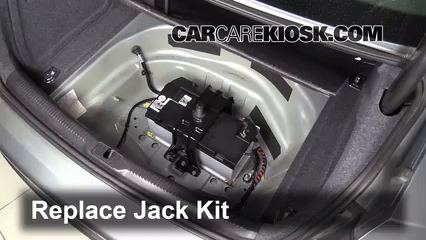 Battery Replacement: 2008-2016 Audi S5 - 2008 Audi S5 4.2L V8