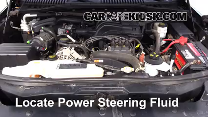 Power Steering Leak Fix: 2007-2010 Ford Explorer Sport Trac - 2008 Ford ...