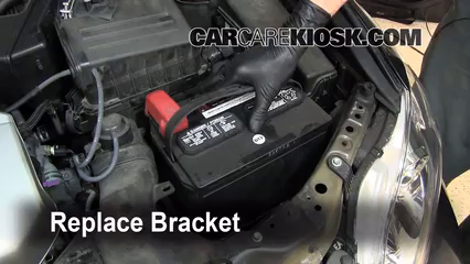 Battery Replacement: 2007-2012 Lexus ES350 - 2008 Lexus ES350 3.5L V6