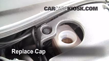 Add Brake Fluid: 2006-2014 Lexus IS350 - 2006 Lexus IS350 3.5L V6