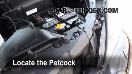 Coolant Flush How-to: Lexus RX350 (2004-2009) - 2008 Lexus RX350 3.5L V6