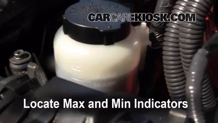 Follow These Steps to Add Power Steering Fluid to a Nissan 350Z (2003 ...