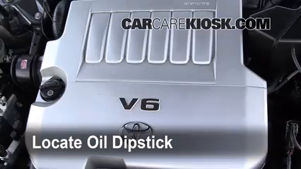 Cool 2002 Toyota Avalon Oil Capacity Photos