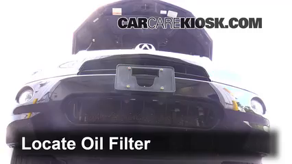 2007 Acura Rdx Oil Type