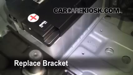 Battery Replacement: 2009-2016 Audi A4 Quattro - 2009 Audi A4 Quattro 2.0L 4 Cyl. Turbo