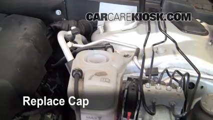 Fix Coolant Leaks: 2009-2016 Audi A4 Quattro - 2009 Audi A4 Quattro 2 ...