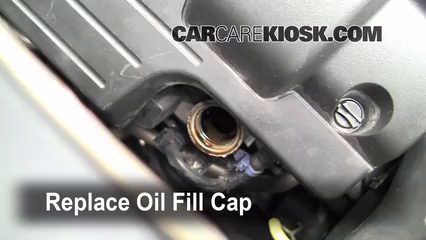 Oil & Filter Change Honda Pilot (2009-2015) - 2009 Honda Pilot Touring ...