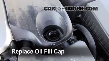 Oil & Filter Change Hyundai Genesis (2009-2014) - 2009 Hyundai Genesis ...