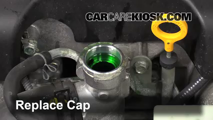 Coolant Flush How-to: Infiniti G37 (1985-2013) - 2012 Infiniti G37 ...