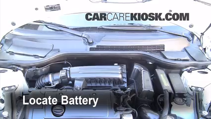 Battery Replacement: 2008-2015 Mini Cooper - 2009 Mini Cooper Clubman 1 ...