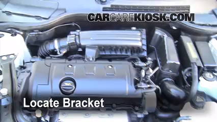 Battery Replacement: 2007-2013 Mini Cooper - 2008 Mini Cooper 1.6L 4 ...