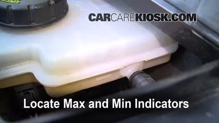 Add Brake Fluid: 2008-2015 Mini Cooper - 2009 Mini Cooper Clubman 1.6L ...