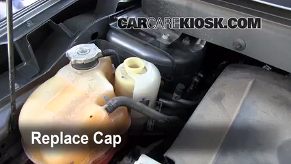 Follow These Steps to Add Power Steering Fluid to a Dodge Journey (2009 ...