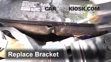 Battery Replacement: 2009-2014 Ford F-150 - 2010 Ford F-150 SVT Raptor ...