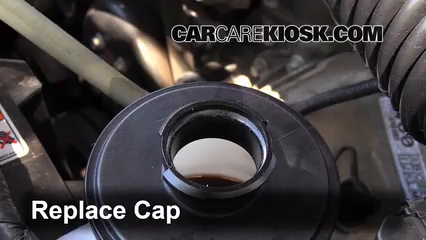 2013 F150 Power Steering Fluid