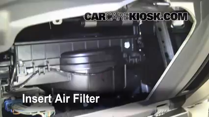 2010 Ford Fusion Cabin Air Filter