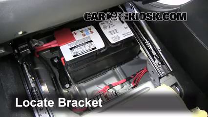 Battery Replacement: 2006-2012 Mercedes-Benz R350 - 2010 Mercedes-Benz ...