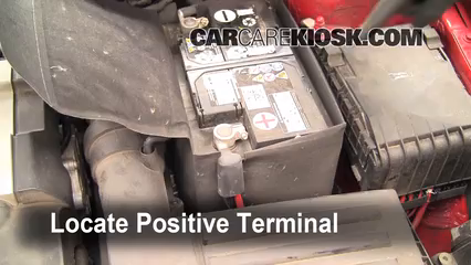 How to Jumpstart a 2005-2014 Volkswagen Jetta - 2010 Volkswagen Jetta ...