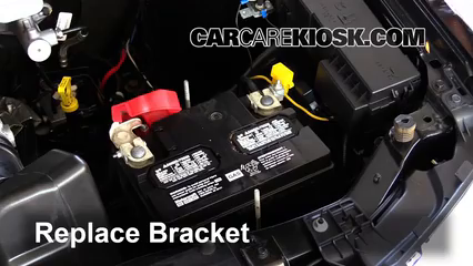 Battery Replacement: 2005-2012 Ford Escape - 2008 Ford Escape XLT 3.0L V6