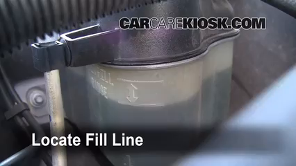 How to Add Coolant: Ford Explorer (2011-2016) - 2011 Ford Explorer XLT ...