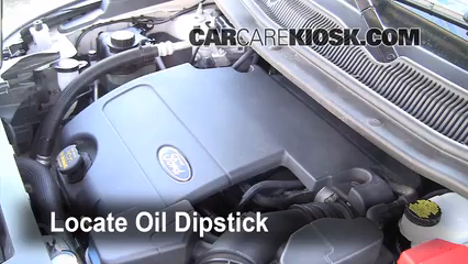 Oil & Filter Change Ford Explorer (2011-2016) - 2011 Ford Explorer XLT ...