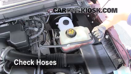 Coolant Flush How-to: Ford F-250 Super Duty (2008-2016) - 2011 Ford F ...