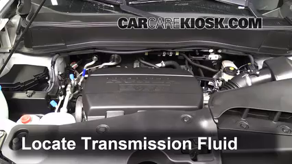Transmission Fluid Leak Fix: 2009-2015 Honda Pilot - 2011 Honda Pilot ...