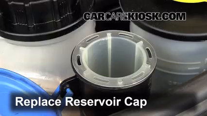 Add Windshield Washer Fluid Land Rover LR4 (2010-2016) - 2011 Land ...