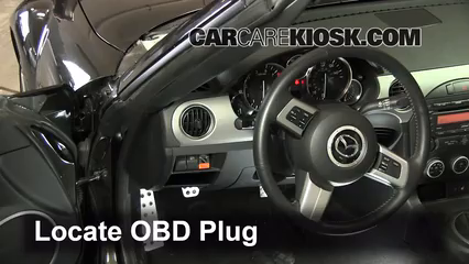 Engine Light Is On: 2006-2015 Mazda MX-5 Miata - What to Do - 2011 ...