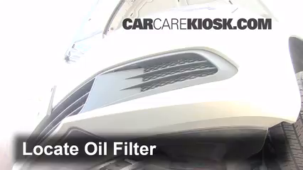 Oil & Filter Change Volkswagen Jetta (2011-2016) - 2011 Volkswagen ...