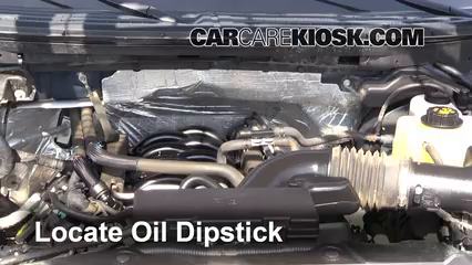 2014 F150 5 0 Oil Filter