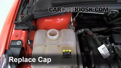 Fix Coolant Leaks: 2012-2016 Ford Focus - 2013 Ford Focus SE 2.0L 4 Cyl ...